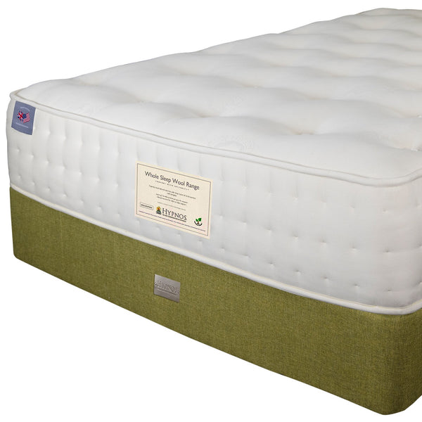Hypnos Wool 8 Mattress - The Organic Bedroom