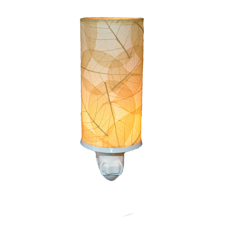 Eangee Cylinder Night Light - The Organic Bedroom