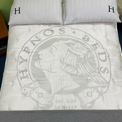 Hypnos Royal Grandeur Mattress Topper (JOMA/Alpaca/Latex) 2-sided - The ...