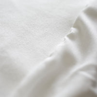 Naturepedic Organic Waterproof Fitted Protector Pad - The Organic Bedroom