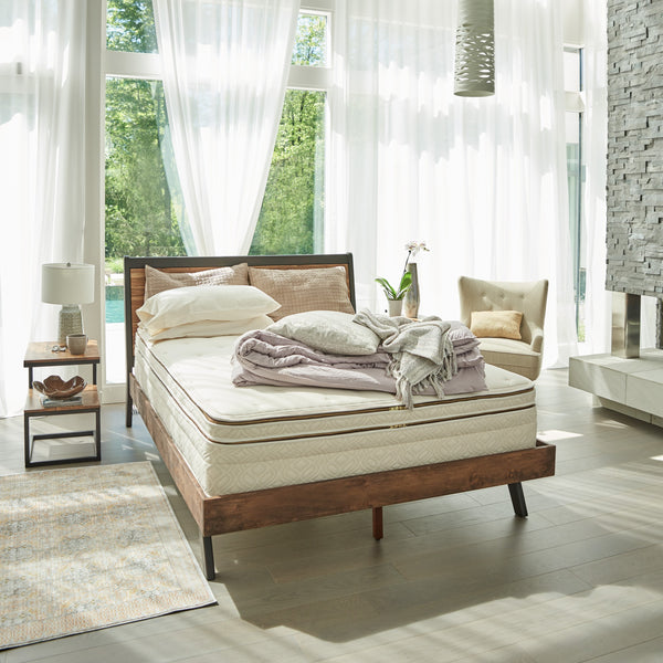 Naturepedic Halcyon Arcadia Mattress - The Organic Bedroom