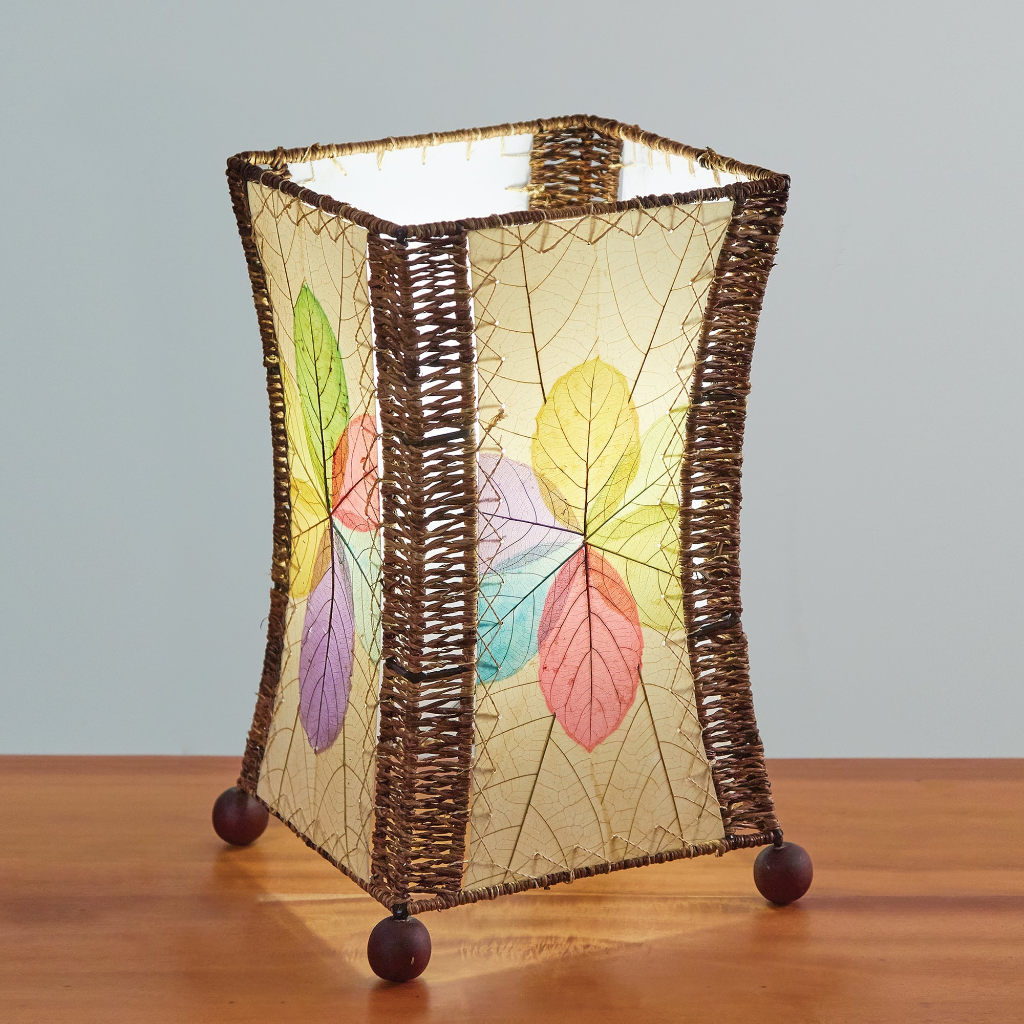 Eangee Hourglass Table Lamp - The Organic Bedroom